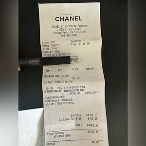 CHANEL | Bags | Chanel Black Quilted Shoulder Purse Authentic With ...